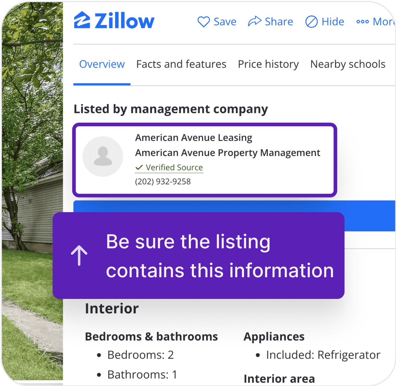 zillow-listing